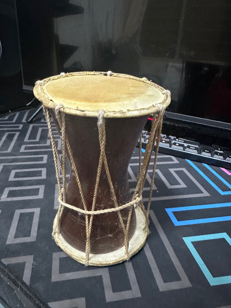 Indian classical instrument (Dhad), Hobbies & Toys, Music & Media ...