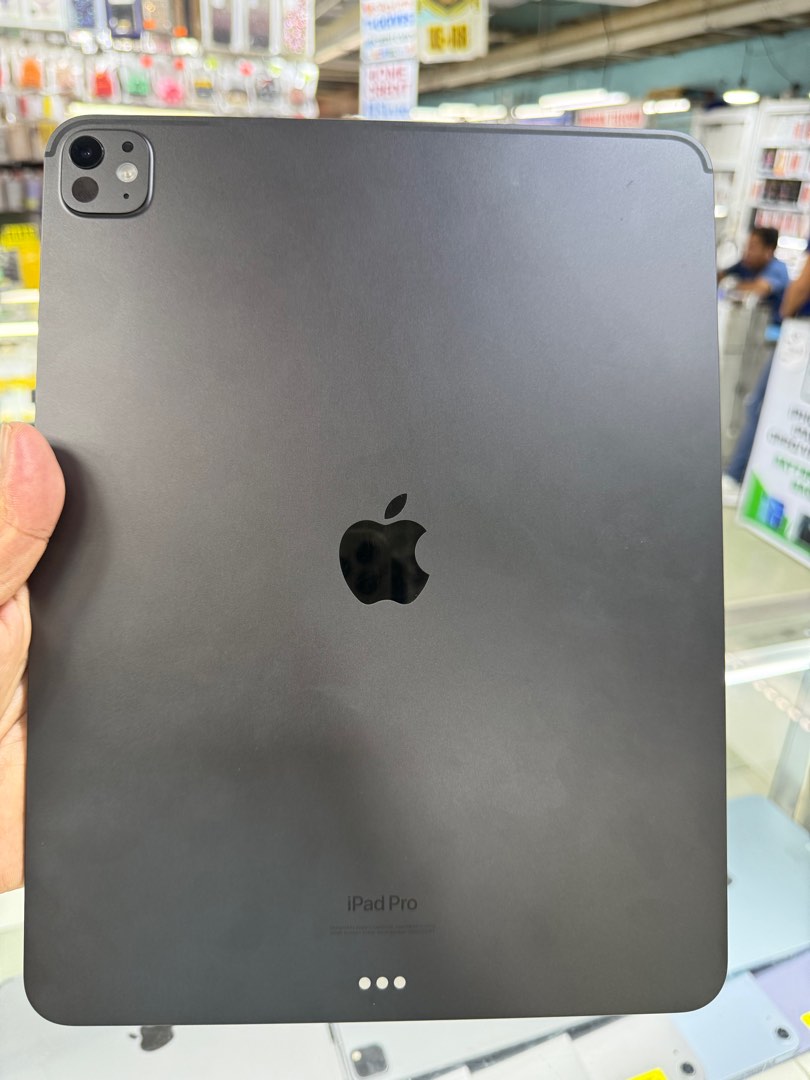 iPad Pro M4 13-inches 256gb wifi, Mobile Phones & Gadgets, Tablets ...