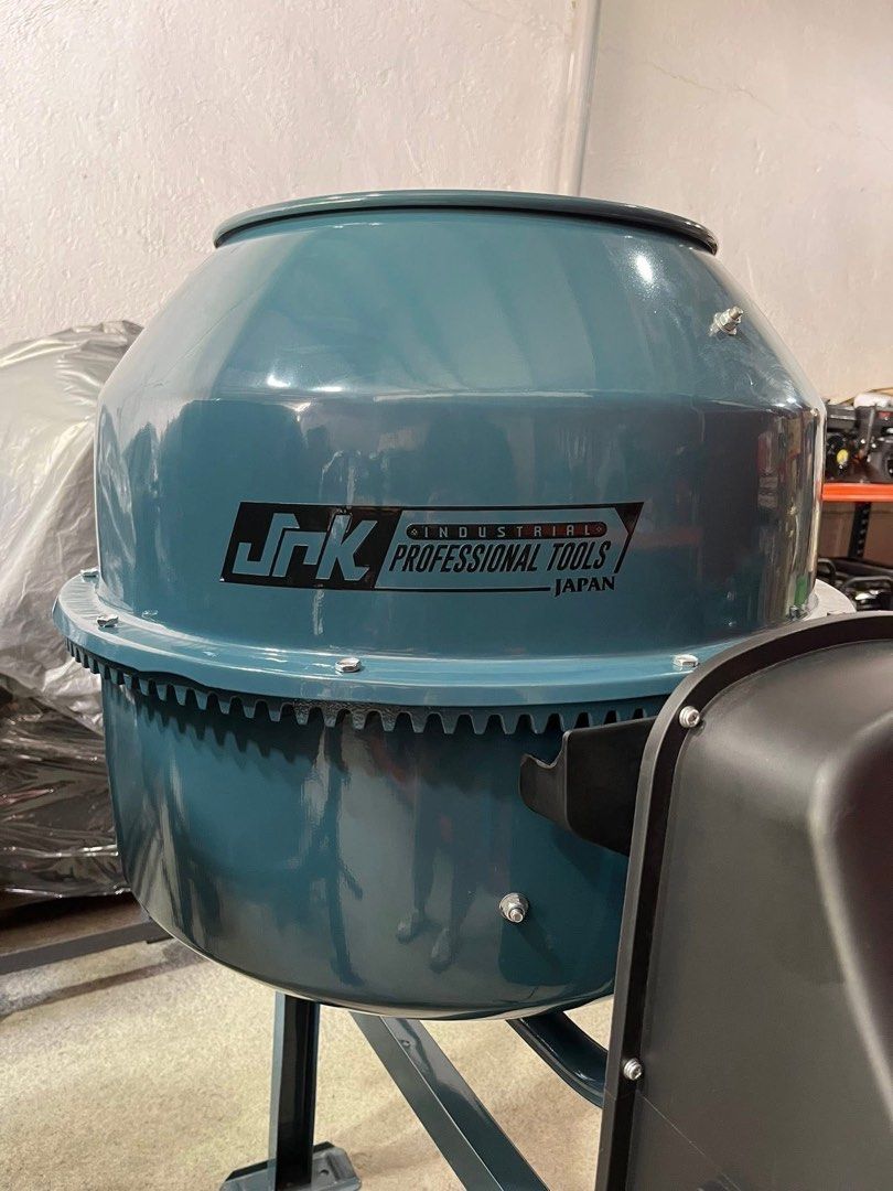 JRK ELECTRIC HALF BAGGER CONCRETE MIXER💥, Announcements on Carousell