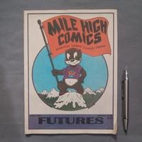 KATALOG KOMIK - MILE HIGH COMICS - AMERICA'S LARGEST COMICS DEALER ...