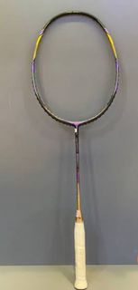 LI Ning aeronaut 9000i, Sports Equipment, Sports & Games, Racket & Ball ...