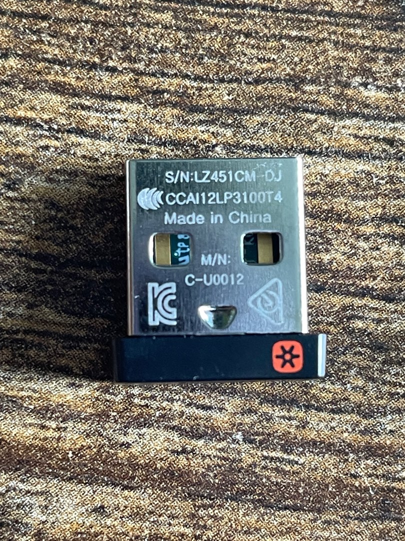 Logitech Unifying Receiver, Computers & Tech, Parts & Accessories ...