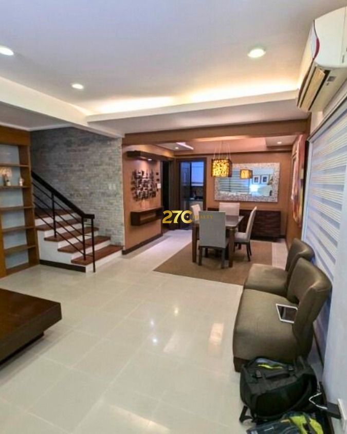 Mahogany Place 3-Bedroom House and Lot for Rent with 2 Parking Slots in ...