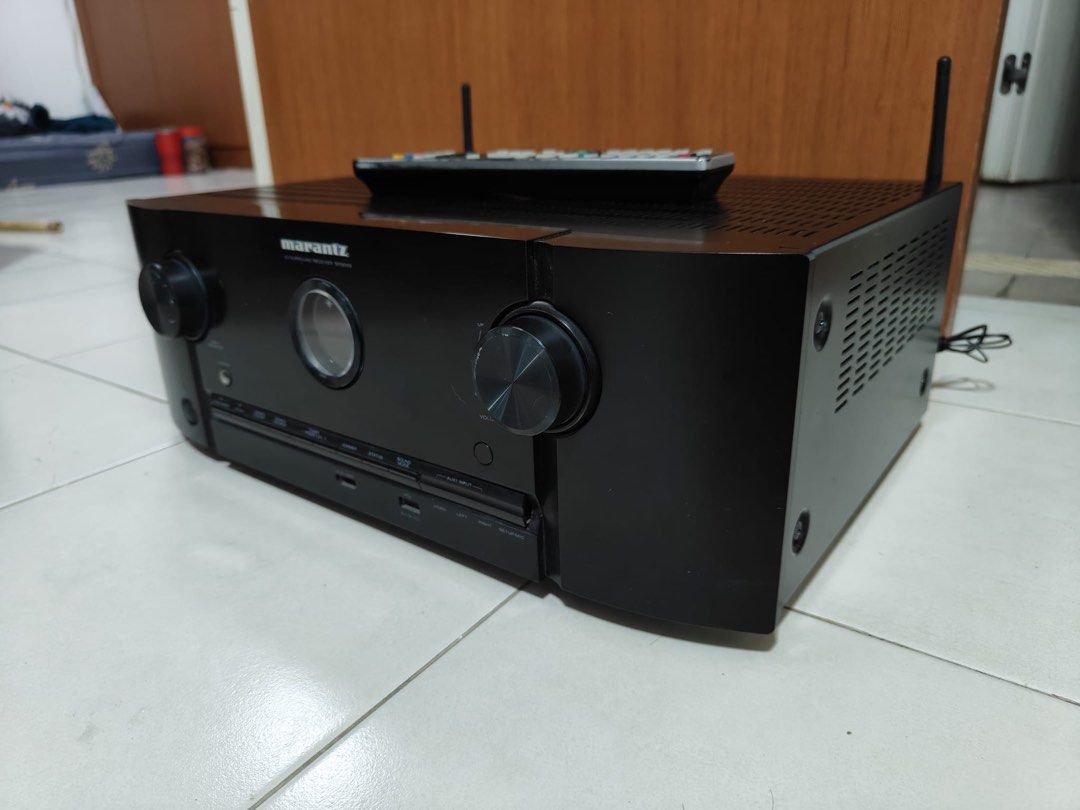 Marantz SR5009 AV Receiver with Remote, Audio, Soundbars, Speakers ...