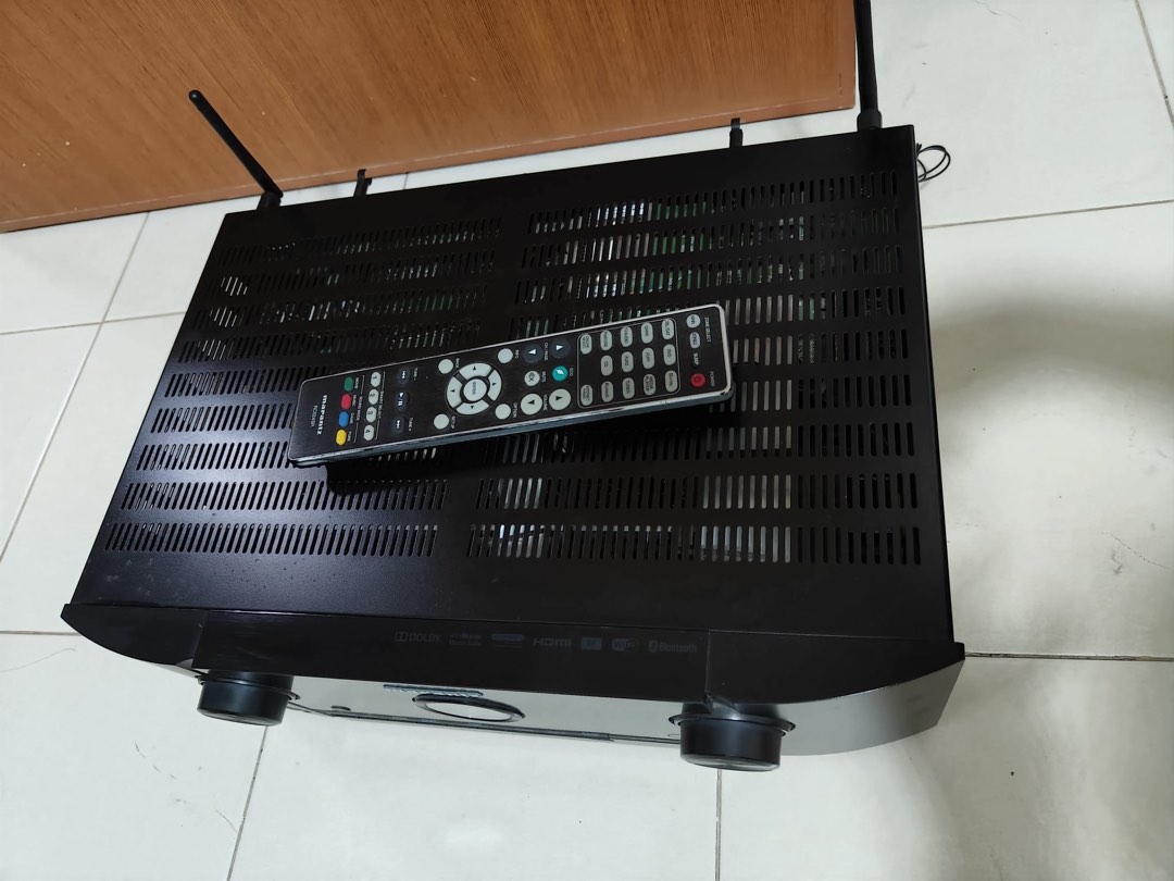 Marantz SR5009 AV Receiver with Remote, Audio, Soundbars, Speakers ...