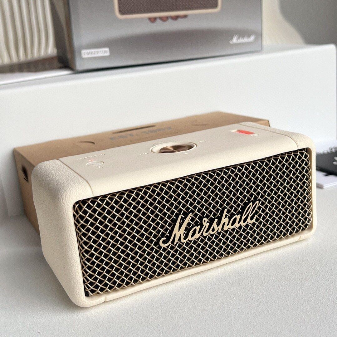 Marshall Emberton II Portable Bluetooth Speaker, Audio, Soundbars, Speakers & Amplifiers on ...