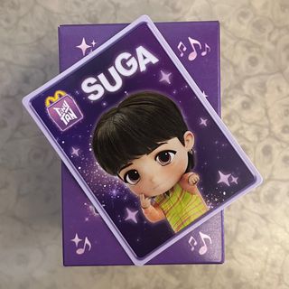 MCD Tiny Tan Encore Edition Suga Blind Box, Hobbies & Toys, Toys ...