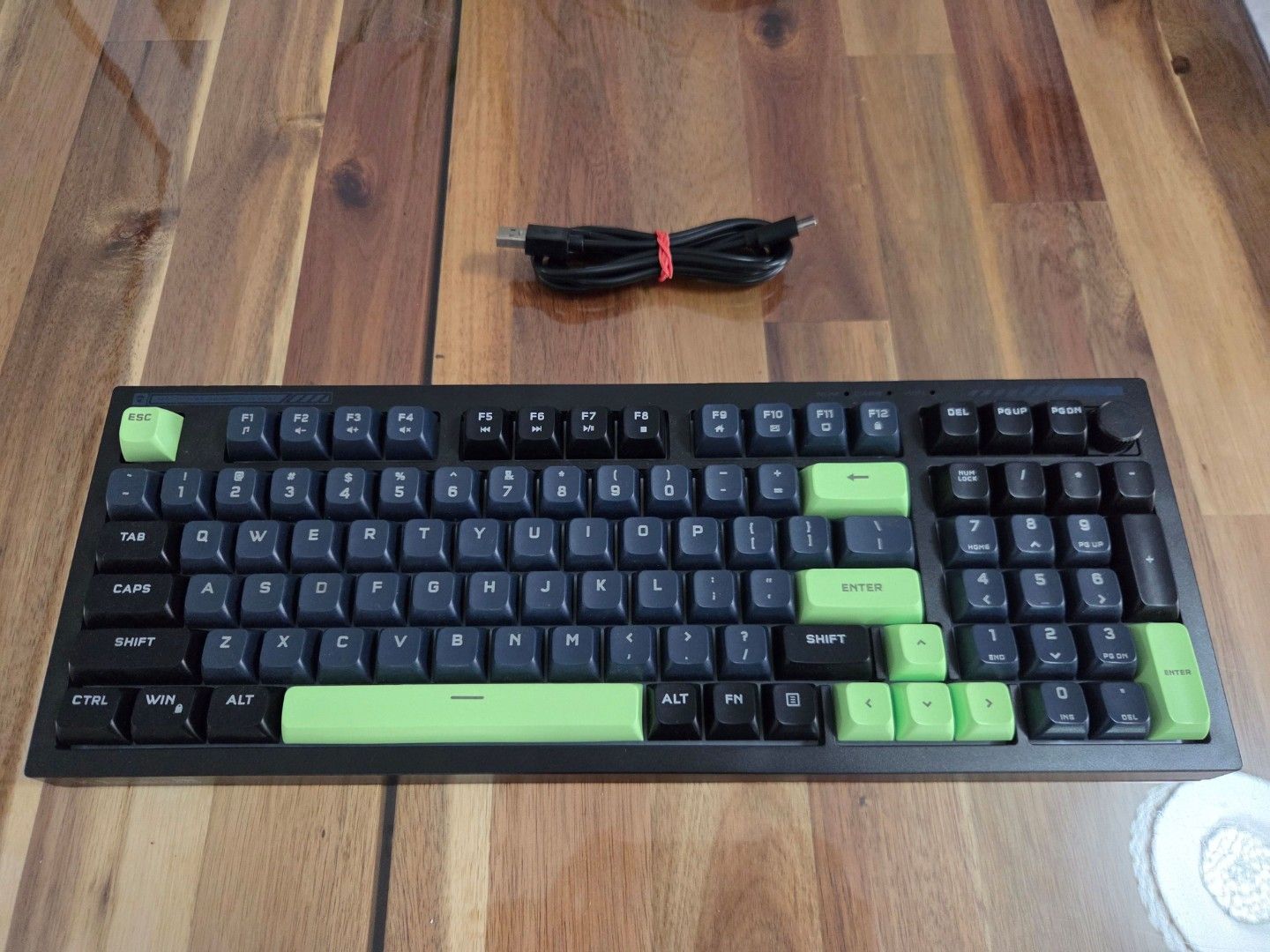 Mechanike Keyboard, Computers & Tech, Parts & Accessories, Computer ...