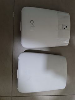 Netgear Orbi RBR850 WiFi 6 Router, Computers & Tech, Parts ...