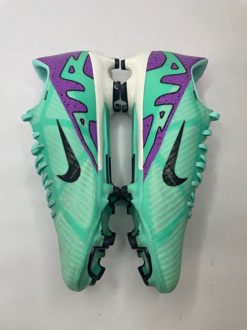 NIKE ZOOM MERCURIAL VAPOR 15 academy, Sports Equipment, Sports & Games ...