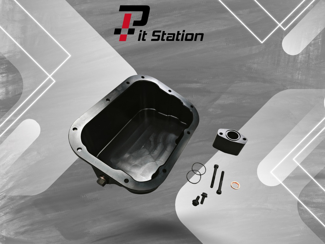 🔥🚀Nissan GTR R35 PitStation CNC 加大油底🚀🔥, 汽車配件, 改裝、內外零件 - Carousell