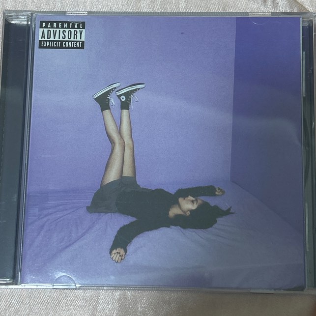 Olivia Rodrigo GUTS CDs, Hobbies & Toys, Music & Media, CDs & DVDs on ...