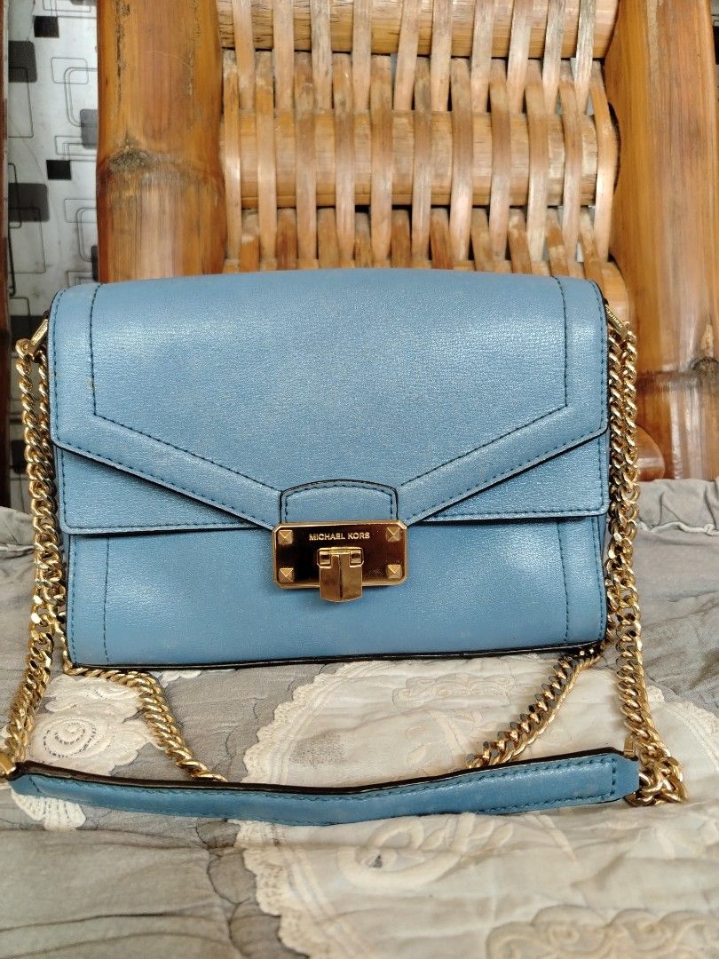 Original Michael Kors convirtable chain slingbag/Shoulderbag no issue ...