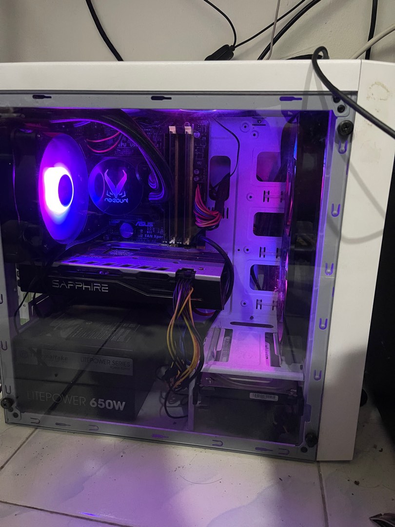 Pc Gaming Basic, Computers & Tech, Desktops on Carousell