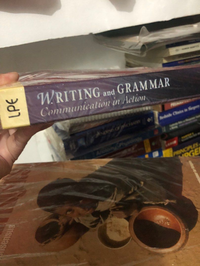 PEARSON : Prentice Hall Witting and Grammar communication in action ...