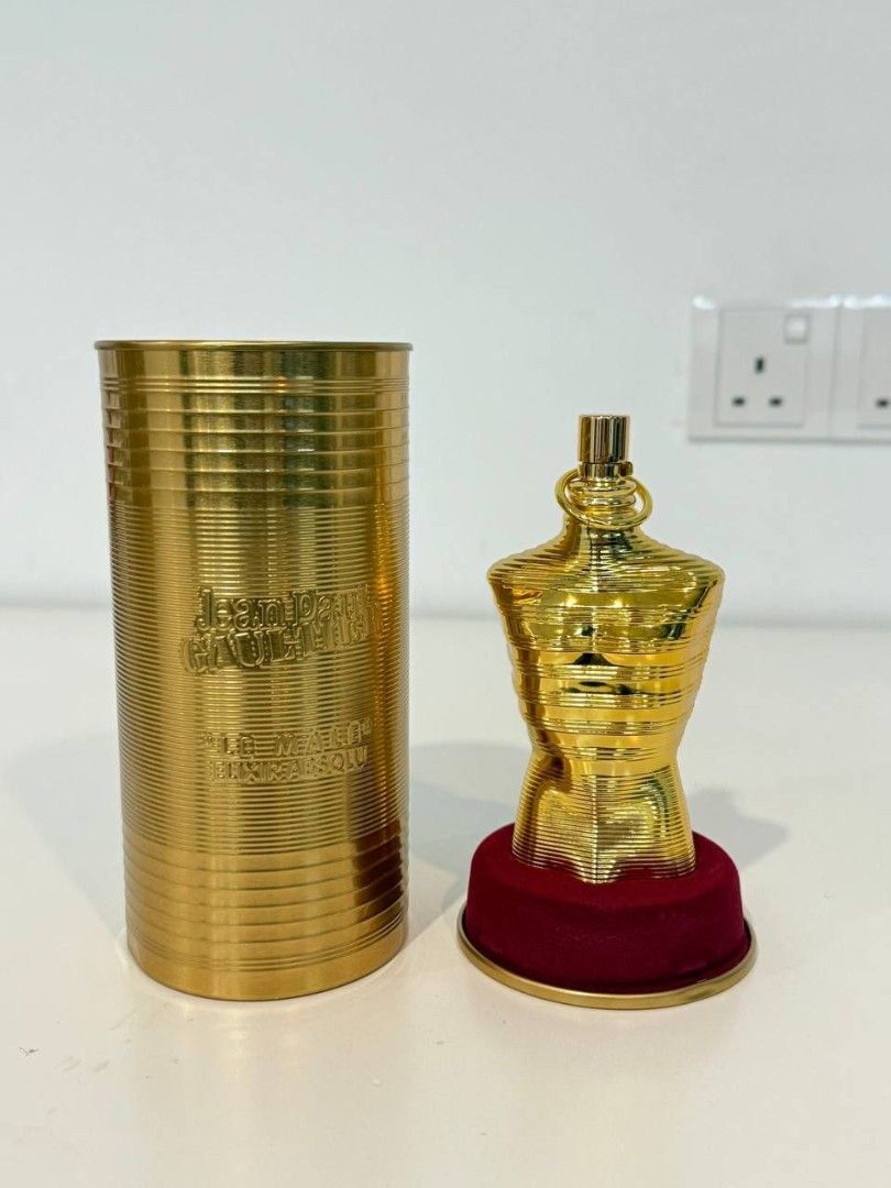 Perfume Jpg le male elixir absolu 80ml jpg, Beauty & Personal Care ...