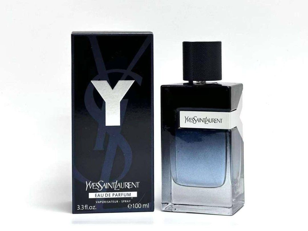 Perfume Ysl y man edp 100ml ysl man, Beauty & Personal Care, Fragrance ...
