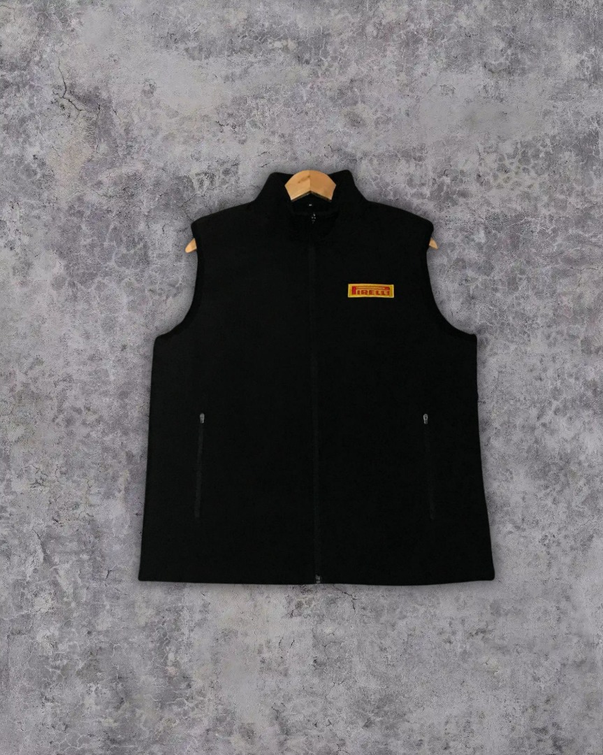 Pirelli F1 | Sports Vest, Men's Fashion, Tops & Sets, Vests on Carousell