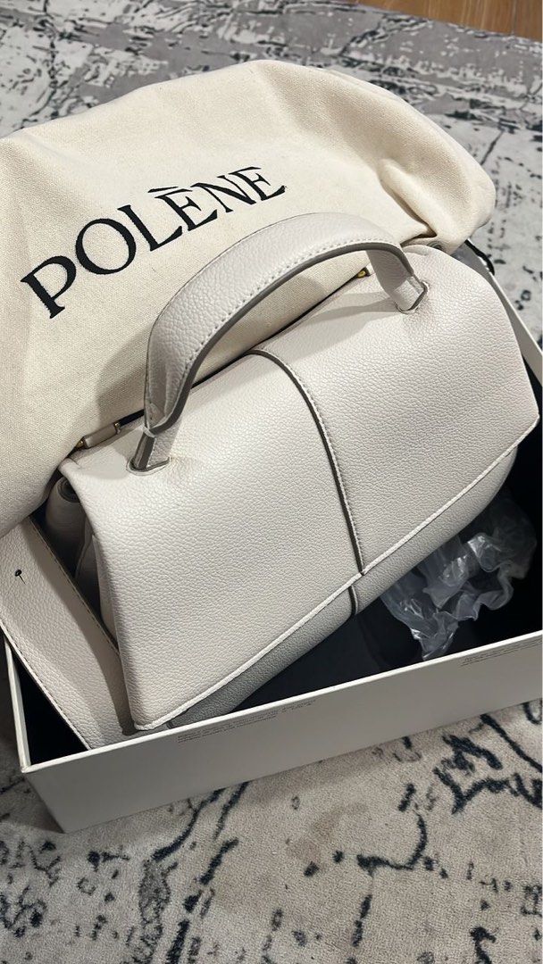 Polene (Mokki) Authentic, Luxury, Bags & Wallets on Carousell