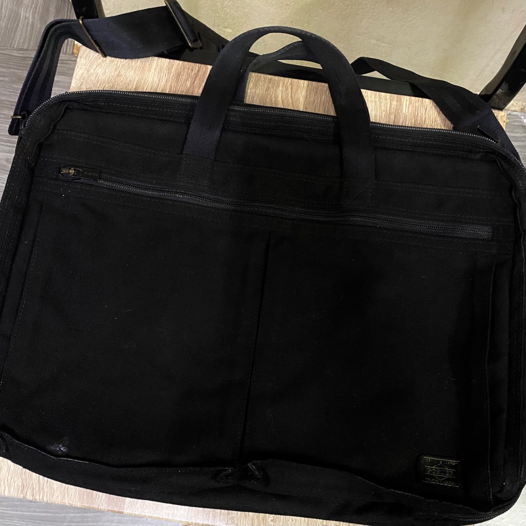 PORTER TOKYO SLING BAG MADE IN JAPAN, Men's Fashion, Bags, Sling Bags ...