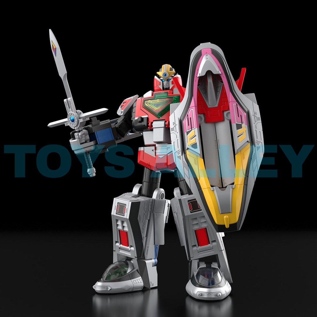 [Preorder] Shokugan Modeling Project SMP Time Robo - Mirai Sentai ...