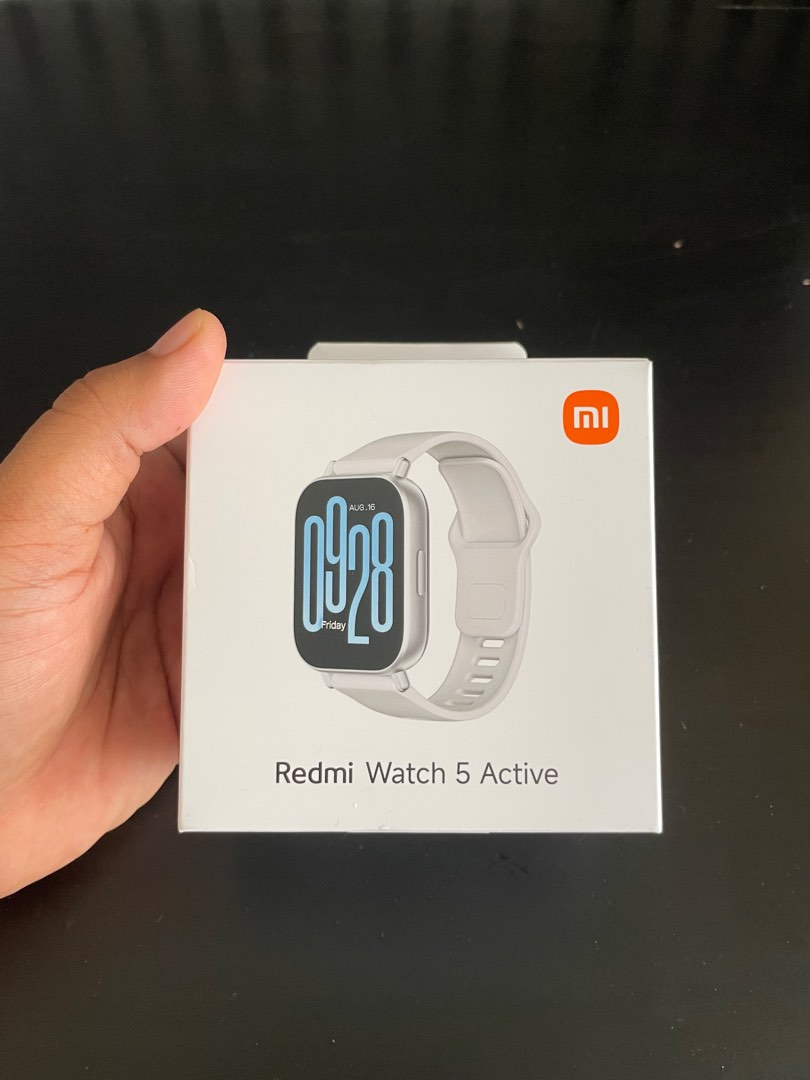 Redmi Watch 5 Active (Baru) - RM100 Nego, Mobile Phones & Gadgets ...