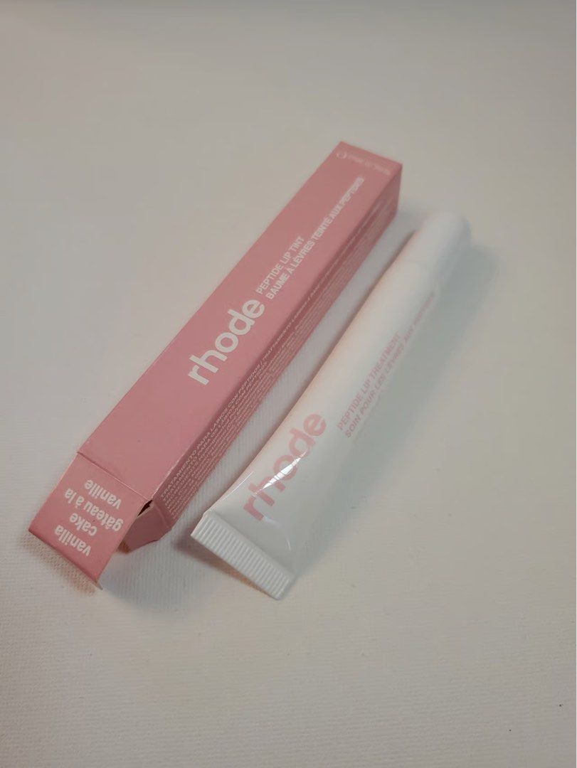 rhode peptide vanilla cake, Beauty & Personal Care, Face, Makeup on ...