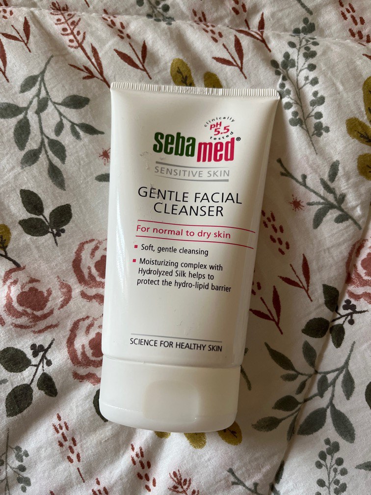 Sebamed Gentle Facial Cleanser, Beauty & Personal Care, Face, Face Care ...