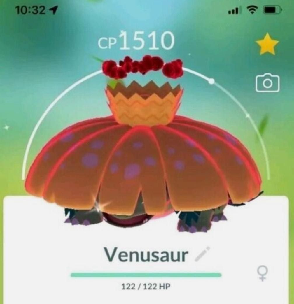 Shiny Gigantamax Kanto Starters - Charizard, Blastoise, Venusaur ...