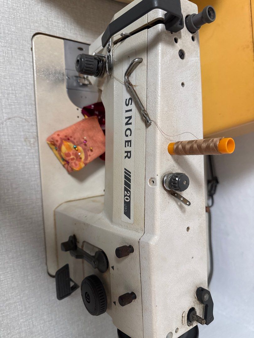 Singer Sewing Machines - Overlocker & Industrial, TV & Home Appliances ...