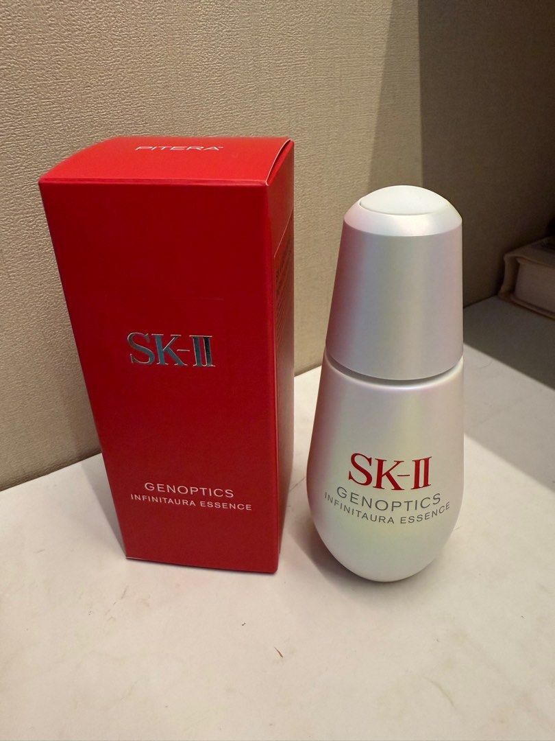 SK-II SKII SK2 Genoptics Infinitaura Essence 50ml, Beauty & Personal ...