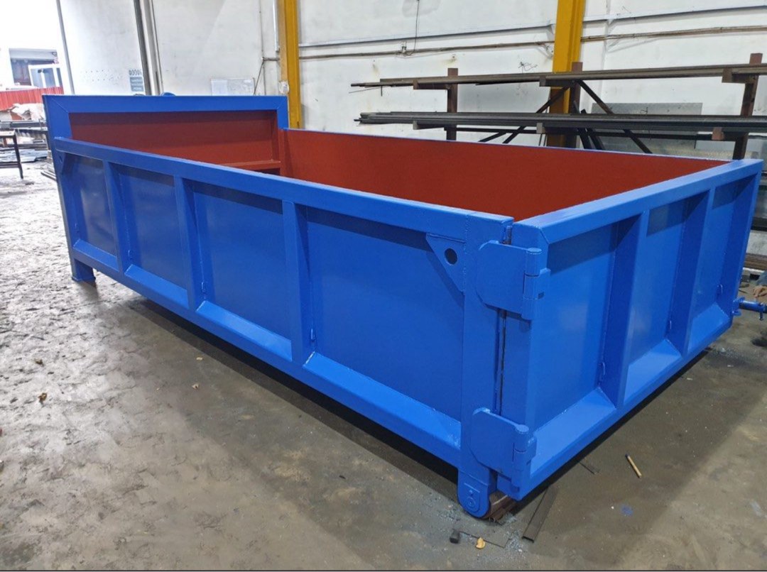 Skip Bin OTC Waste Disposal, Furniture & Home Living, Cleaning ...