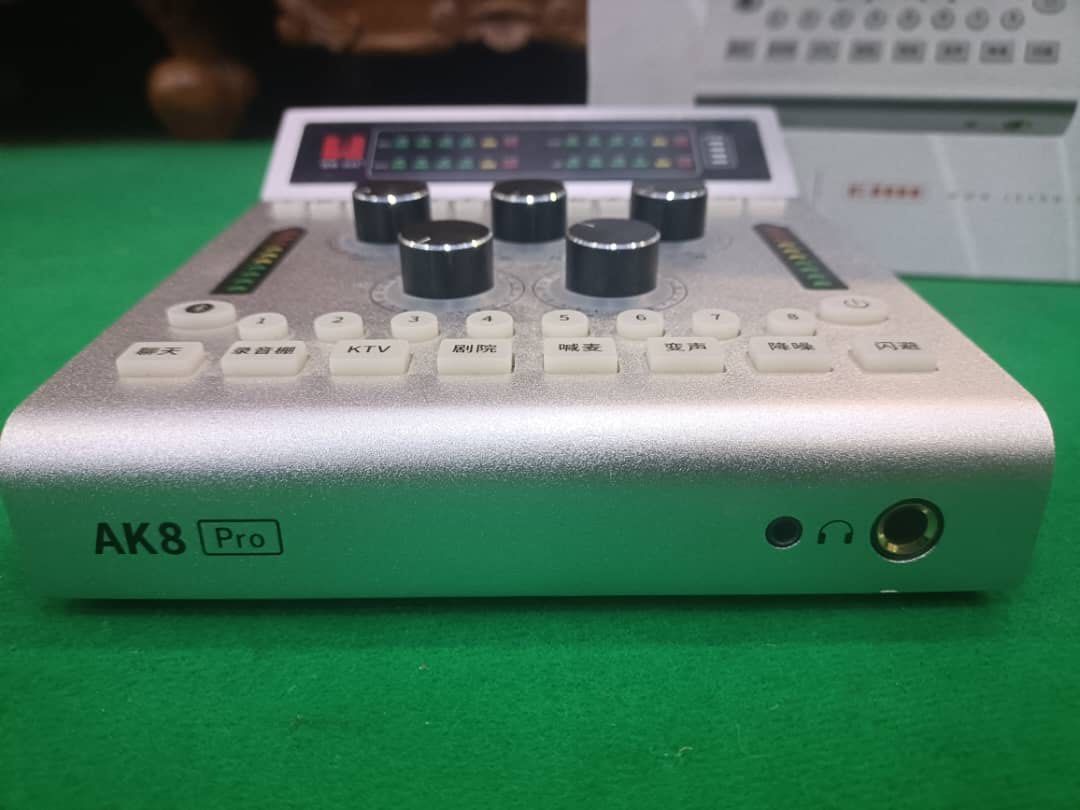SOUND CARD PROFESIONAL LIVE STREAMING, Announcements on Carousell