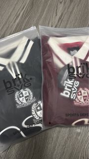 Svg x brik For Sale | Tshirts & Polo Shirts | Carousell Malaysia