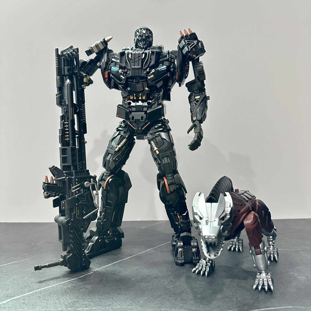 Unique Toys UT R-01 Peru Kill Lockdown Movie Transformers 4 AOE Age Of ...