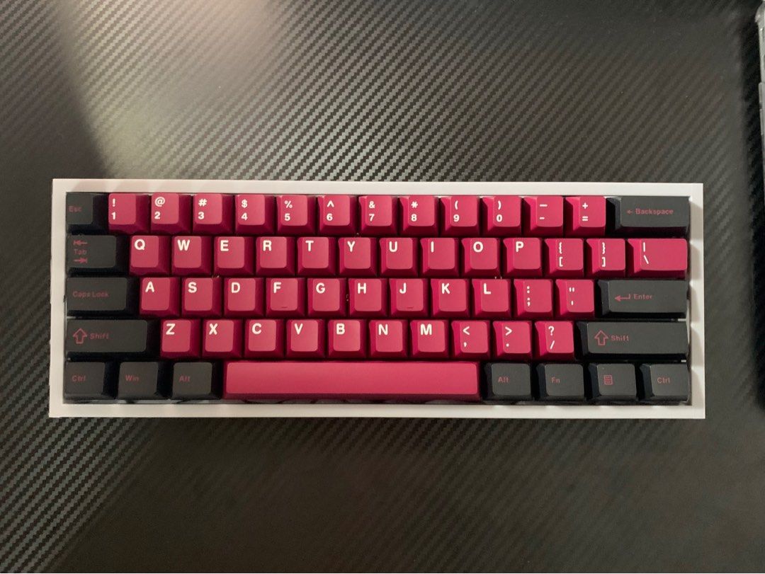 Venom60he Hall Effect Keyboard, Computers & Tech, Parts & Accessories ...