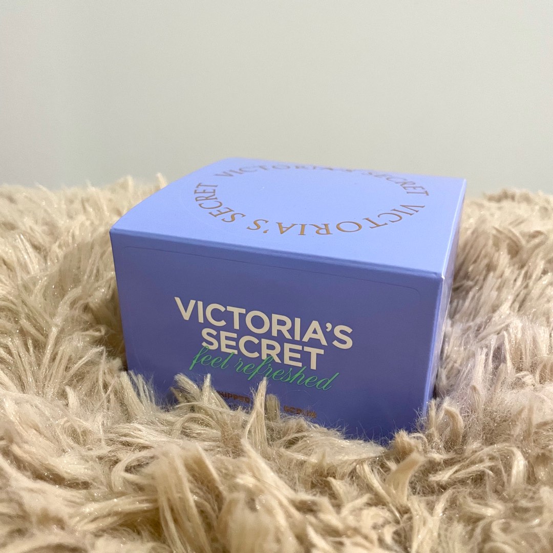 Victoria's Secret VS Bodycare Blue Jasmine Water Lily Feel Refreshed ...