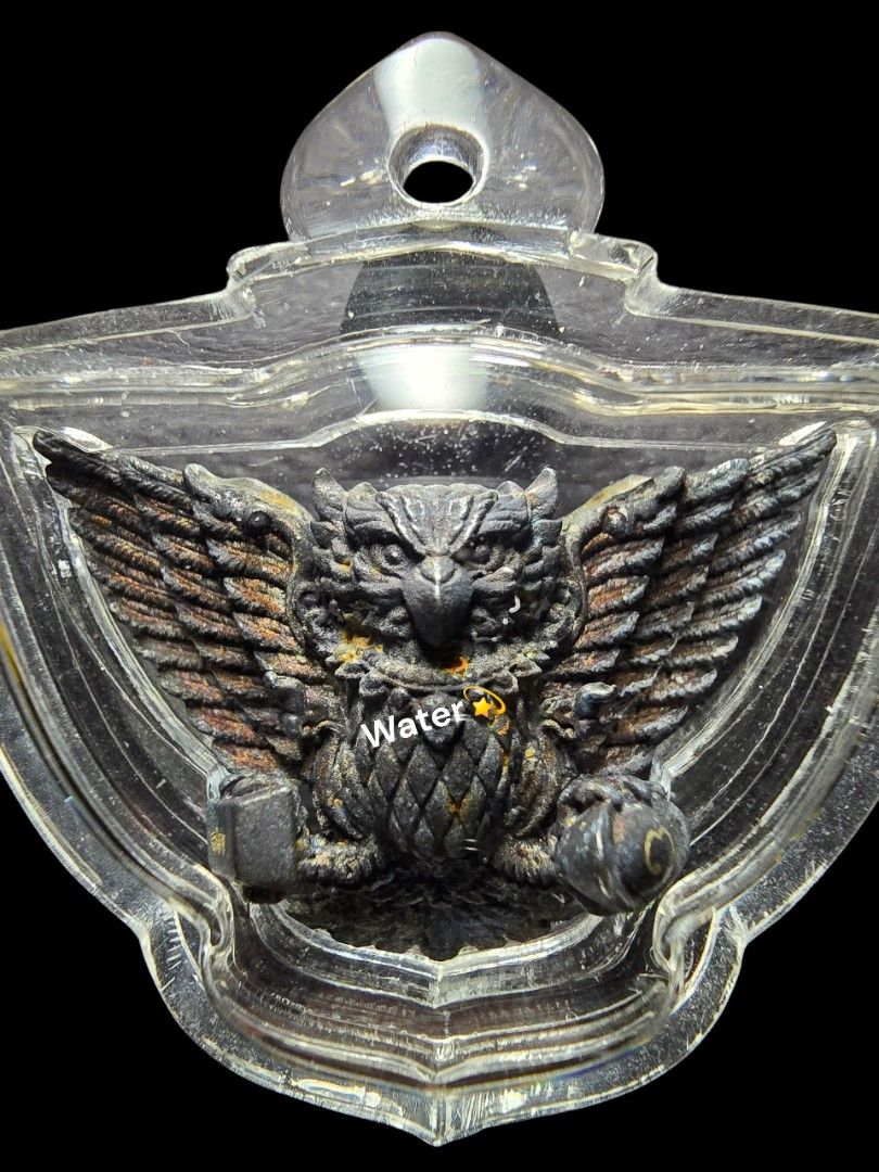 佛牌 古巴刹 古巴薩 古巴sak Kurba Sak 貓頭鷹, 興趣及遊戲, 收藏品及紀念品, 宗教物品 - Carousell