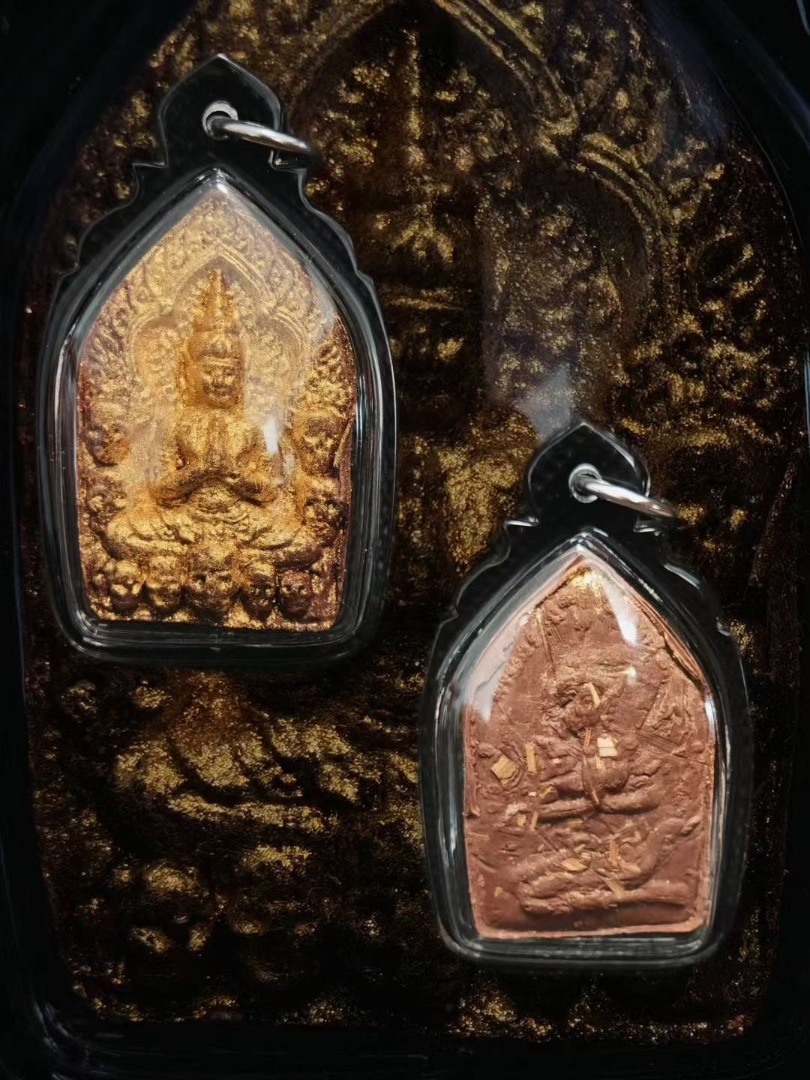 阿贊摩納 Archan Monak 帝女花坤平. 魔王坤平, Hobbies & Toys, Religious Items on Carousell