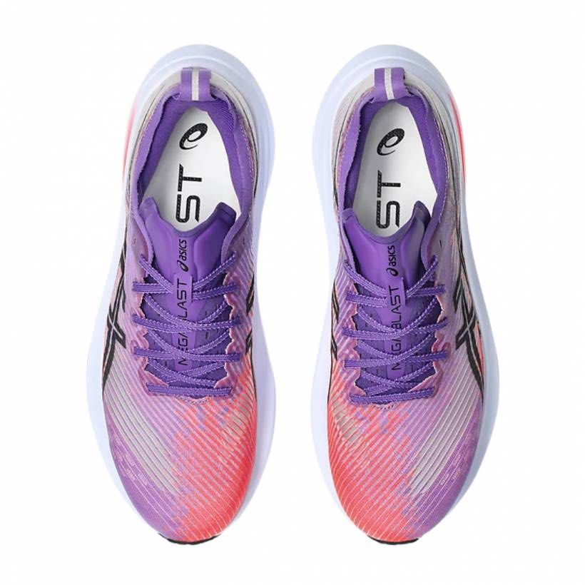 ASICS Megablast, Women's Fashion, Footwear, Sneakers on Carousell