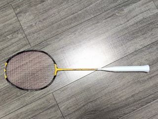 Yonex Astrox 88D (2nd Gen) Badminton Racket, Sports Equipment, Sports ...