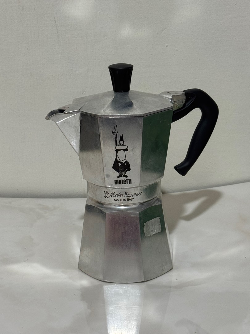 Baletti Espresso Moka Pot Espress Cup Stovetop Italy, TV & Home ...