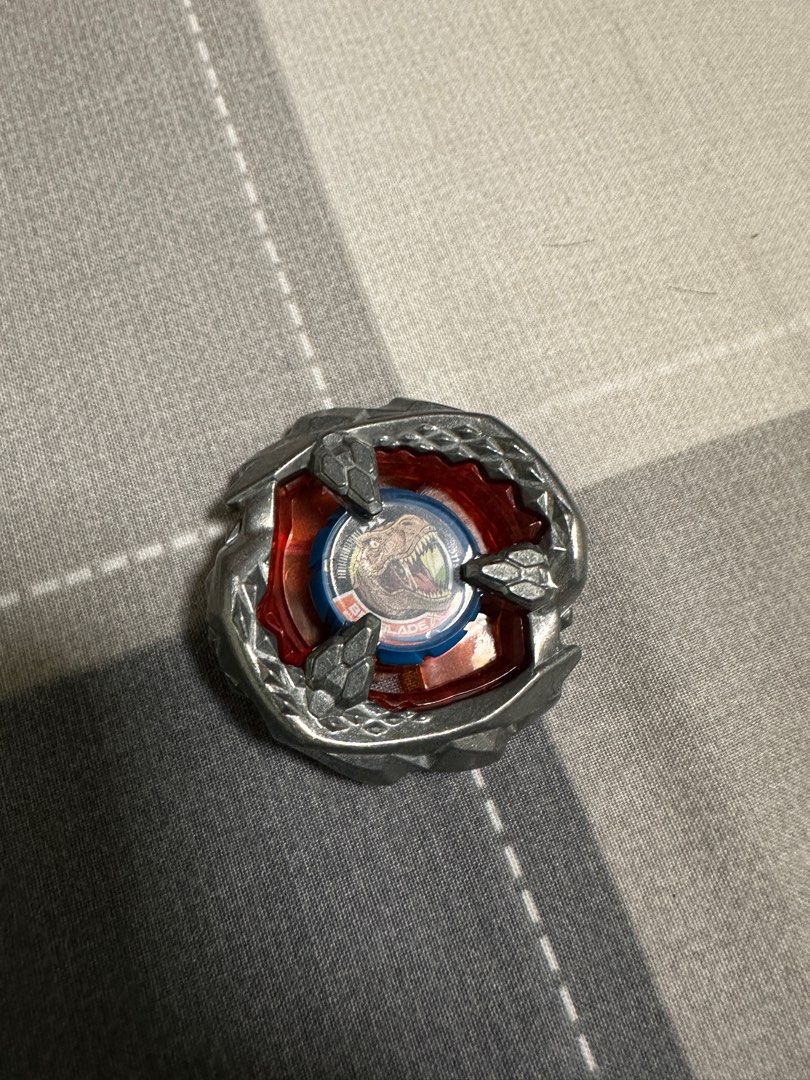 Beyblade X t.rex, Hobbies & Toys, Toys & Games on Carousell