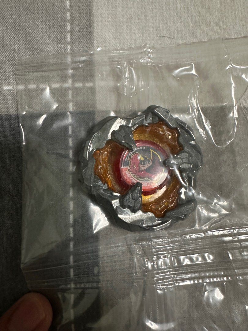 Beyblade X Tyrano Roar Blade, Hobbies & Toys, Toys & Games on Carousell