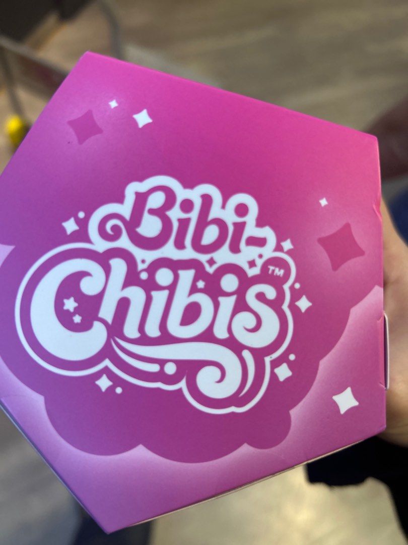 Bibi-Chibis Bestie Bibi Pack - Series 1, Hobbies & Toys, Toys & Games ...