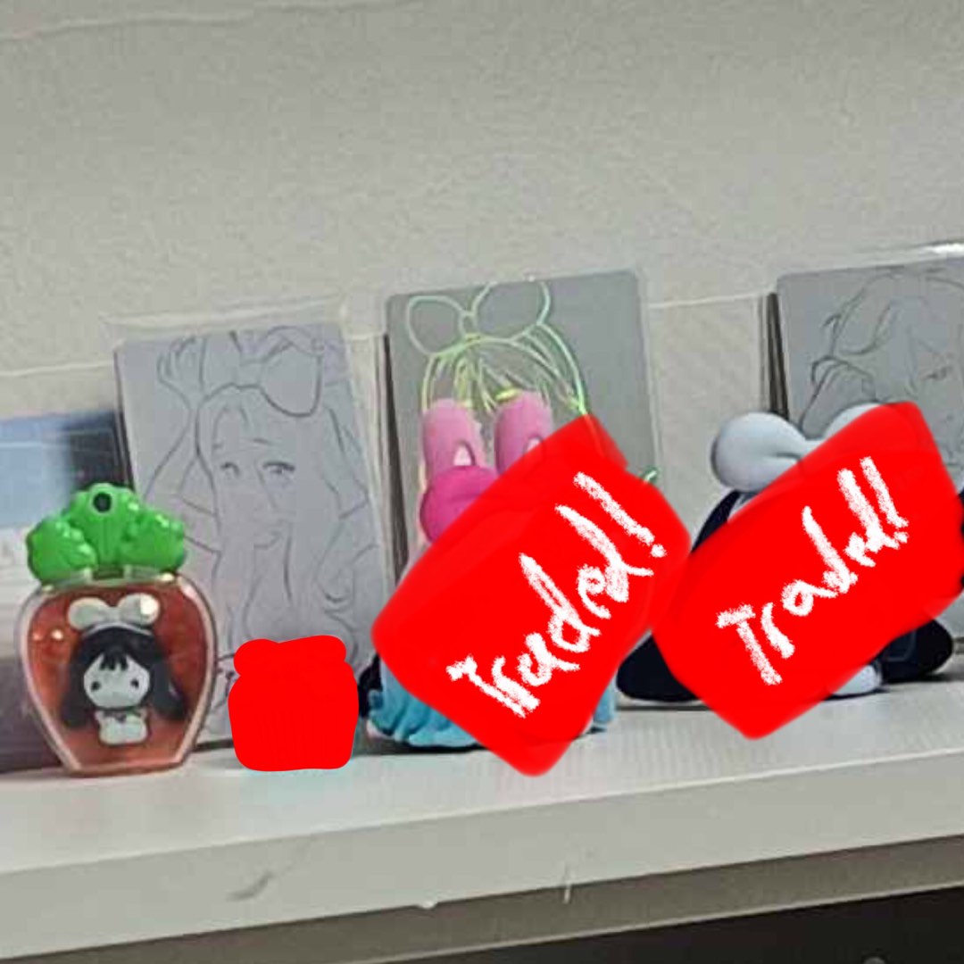 Cabbage Sua Alnst Alien stage, Hobbies & Toys, Collectibles ...