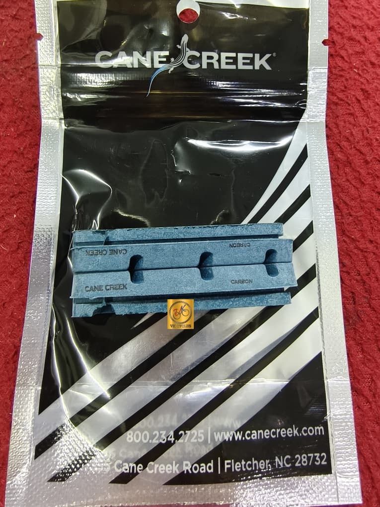Cane Creek Carbon Brake Pads for Road Bike Rim Brake – High Performance ...