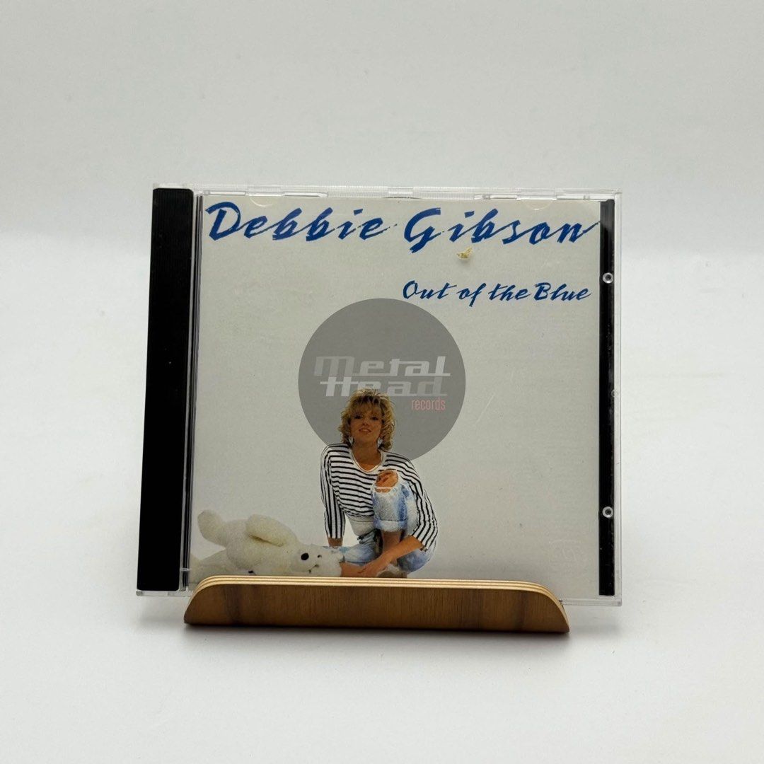 Debbie Gibson - Out Of The Blue, Hobbies & Toys, Music & Media, CDs ...