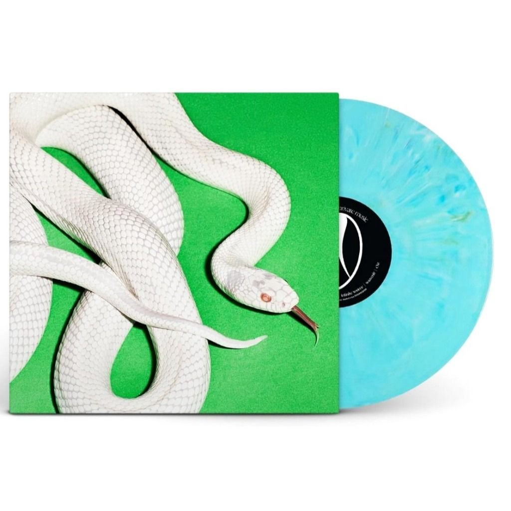 Deftones - Private Music ( Limited Edition Seaside Blue Vinyl / LP ...