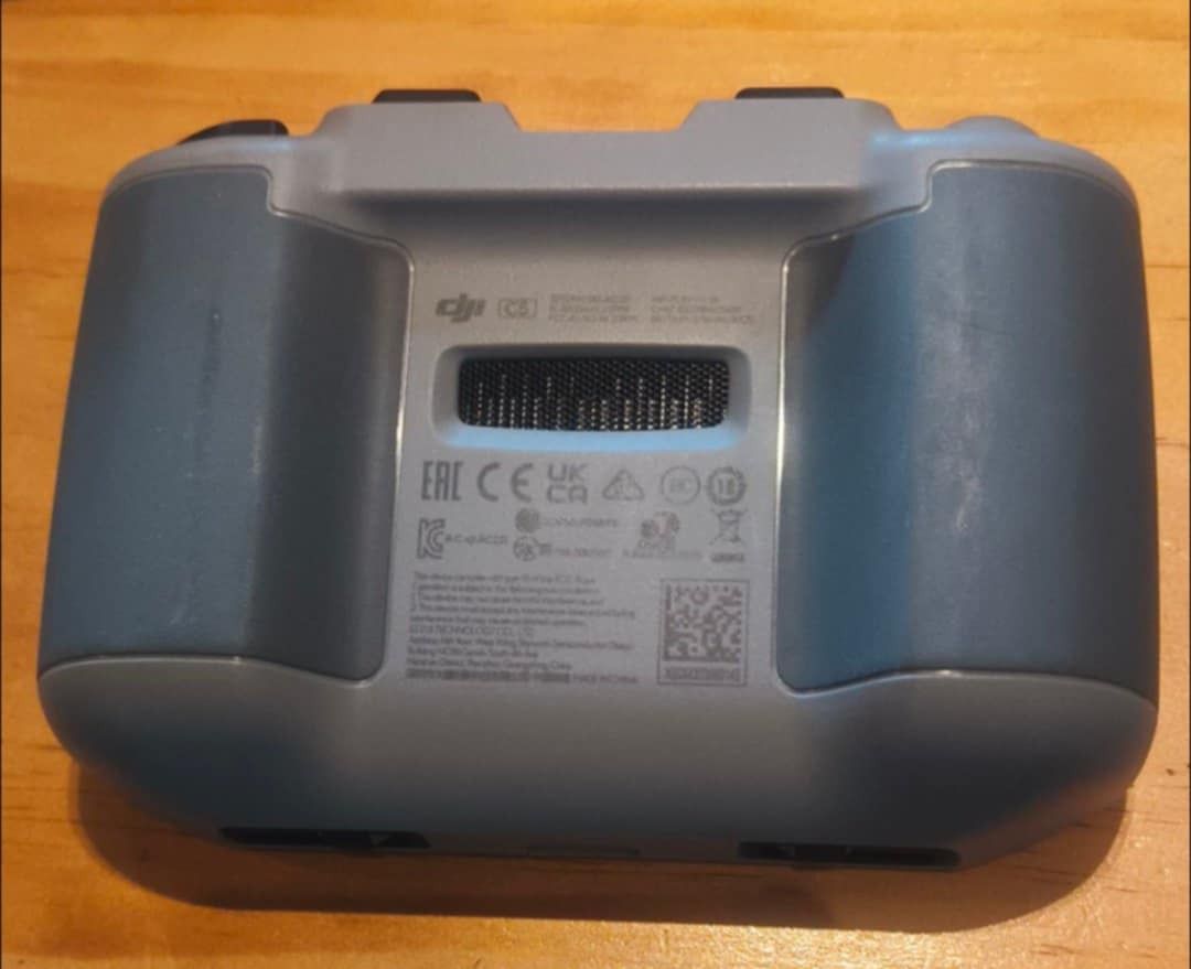 DJI RC-N1 Remote Controller for Mini 2, Mini 3, Air 2S, and Mavic 3 ...